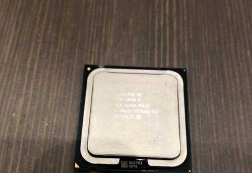 Процессор Intel pentium D 930 3 GHz