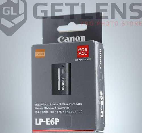 Аккумулятор Canon LP-E6P