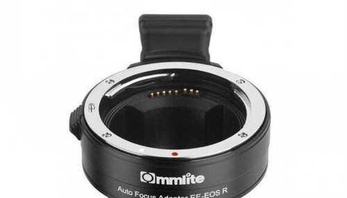 Адаптер Commlite Mount Adapter EF-EOS R