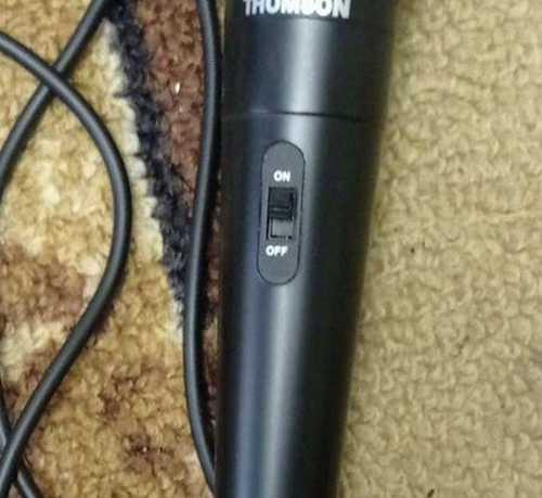 Микрофон проводной Thomson M150