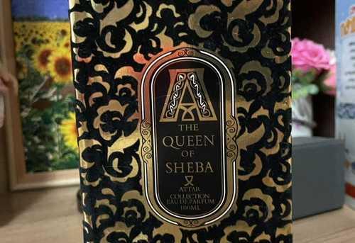 Парфюмерия Attar collection queen of sheba