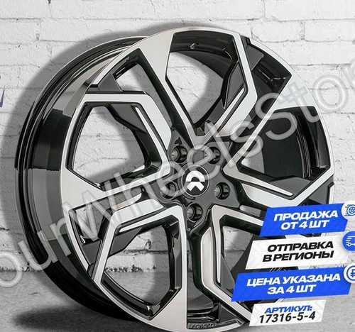 Кованые Диски на Nio ET7 R20 наличие