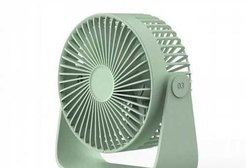 Настольный вентилятор Sothing Free USB Dekstop Fan