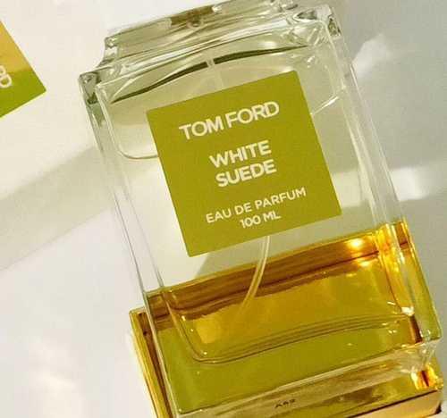 Распив от 2 мл White Suede Tom Ford