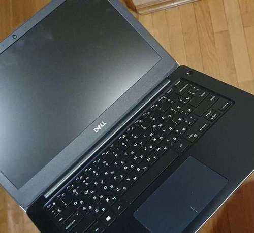 13.3" Ноутбук Dell P87G001 нерабочий