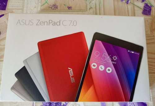 Планшет asus ZenPad C7,0 Z17OCG