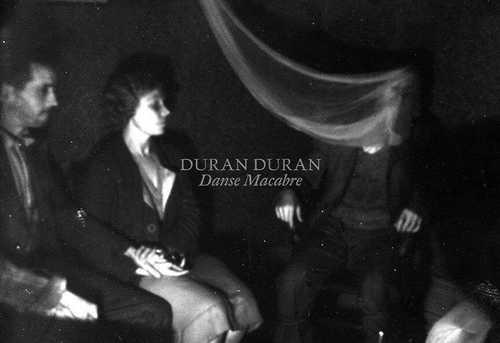 Виниловая пластинка Duran Duran - Danse Macabre (B