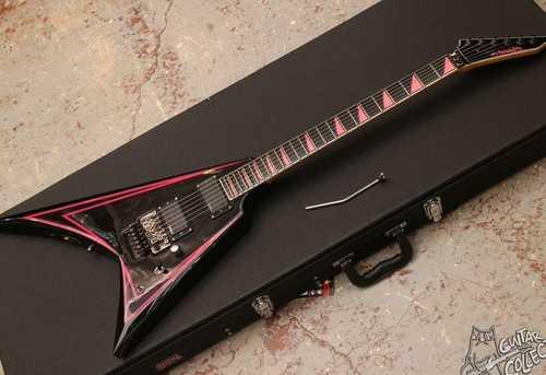 Edwards by ESP E-AL-166 Alexi Laiho Pink Sawtooth