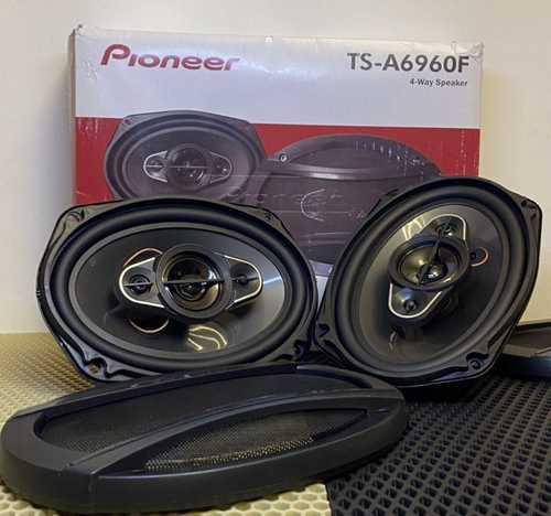 Автомобильные колонки pioneer