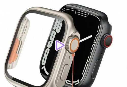 Чехол для apple watch 44,45