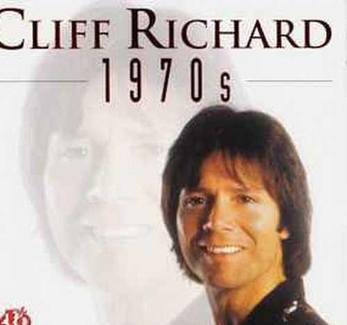 CD Cliff Richard - 1970S