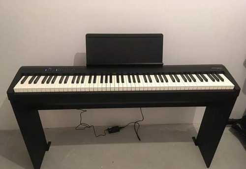 Цифровое пианино Roland FP 30 X