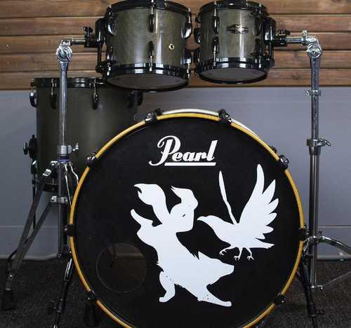 Барабанная установка Pearl Carbonply Maple