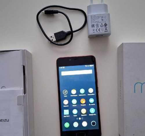 Meizu M5c, 2/16 ГБ