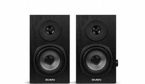 Колонки 2.0 Sven SPS-575 RMS 6W black USB