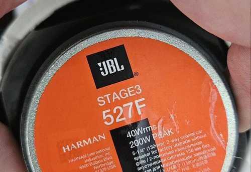 JBL 527F stage3 автоакустика динамики 4шт