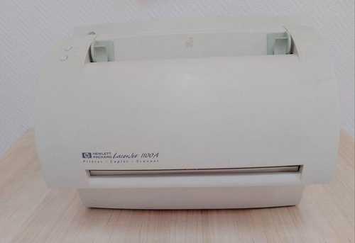 Принтер HP LaserJet 1100A