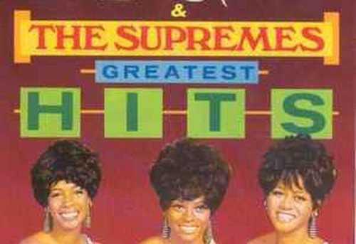 CD, diana ross THE supremes - greatest hits