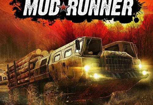 MudRunner PS4 PS5 Xbox