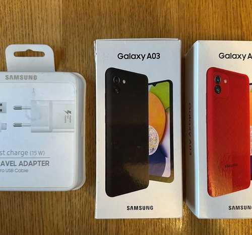 Samsung Galaxy A03, 3/32 ГБ