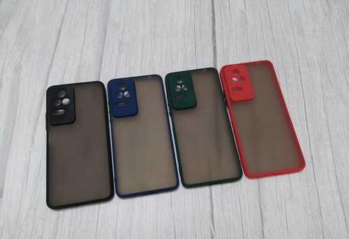 Чехол для Poco F4