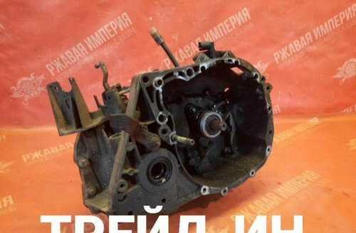 МКПП коробка передач Renault Megane 2 1.6 113лс