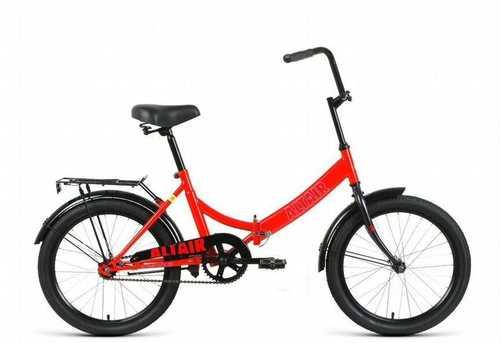 Складной велосипед Altair City 20 (красный)