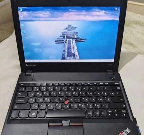 Ноутбук lenovo Thinkpad X121E