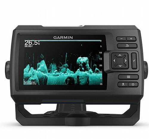 Эхолот garmin striker vivid 5cv