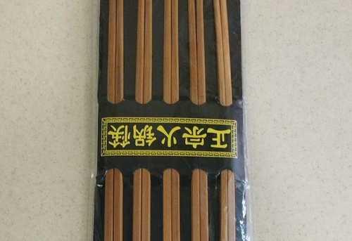 Бамбуковые палочки для суши