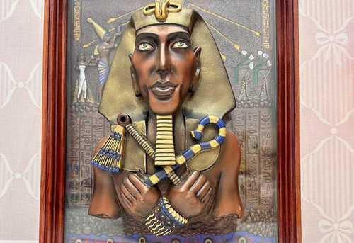 Египетский Фараон картина (Панно)