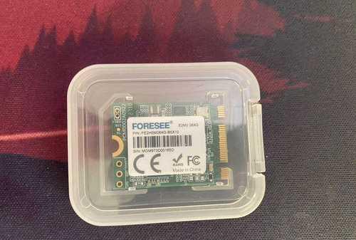 SSD 64gb m2 SATA Foresee E2M2 064G