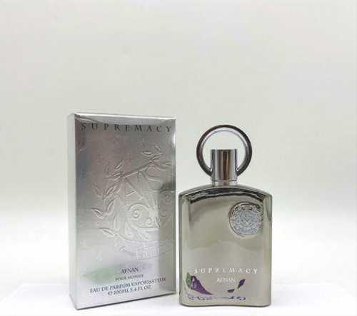 Afnan Perfumes - Supremacy Silver