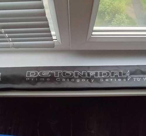 Спиннинг Pontoon21 Detonada DTS702mhxf