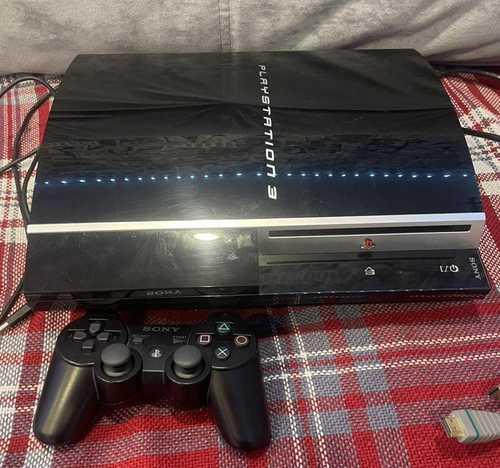 Sony playstation 3 fat