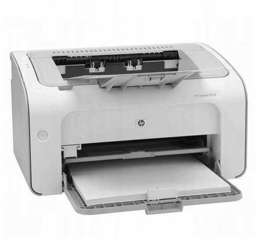 Принтер HP laserjet Pro p1102