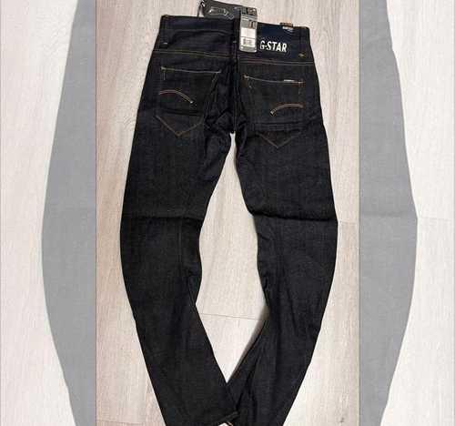 Джинсы g star Raw W:31, L:34