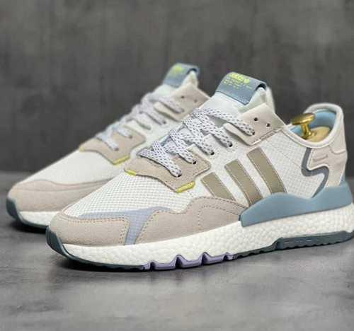 Кроссовки женские adidas nite jogger