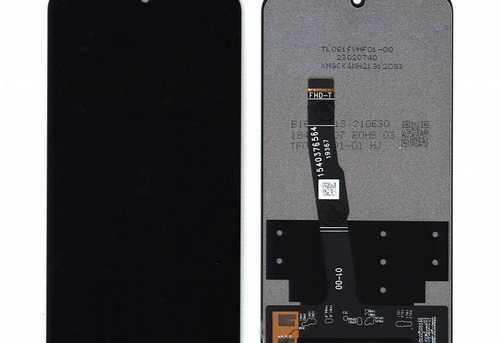 Модуль Huawei P30 lite черный
