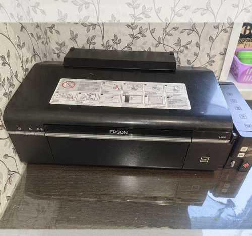 Принтер epson l800