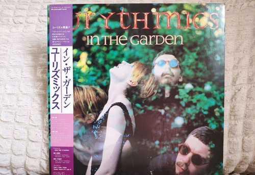 Eurythmics – In The Garden, 1981/1984 Japan