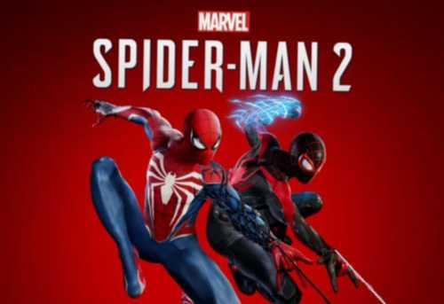 Marvel’s Spider-Man 2 PS5
