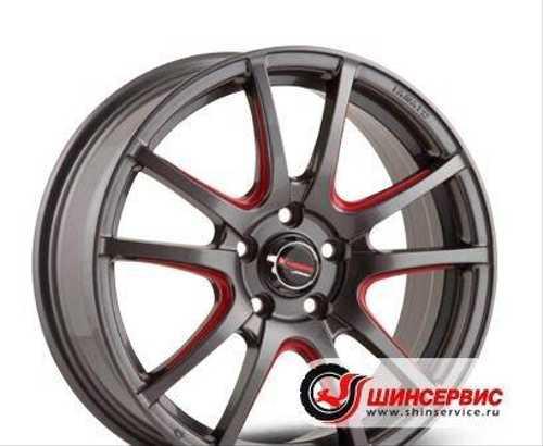 Литой диск Yamato Mitaki R18x7.0J 5x114.3 ET46 цо6