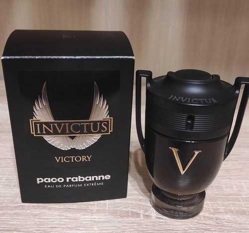 Мужской парфюм Paco Rabanne Invictus Victory 50 ml