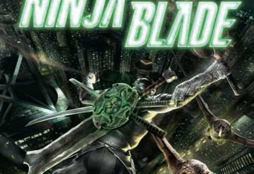 Ninja Blade (Xbox 360) б\у, Полностью Русский