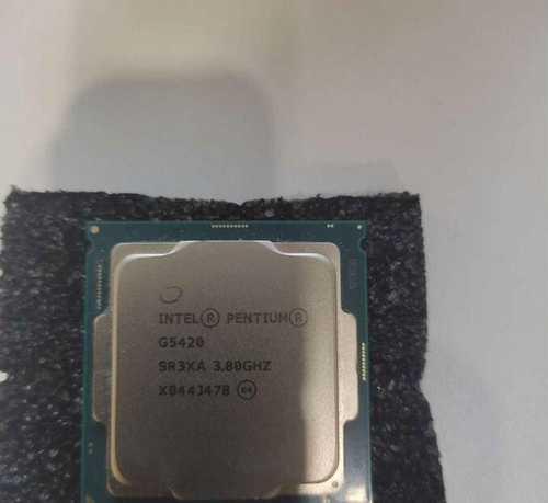 Процессор Intel Pentium Gold G5420, LGA 1151v2