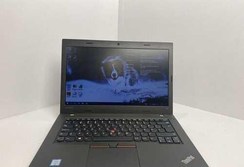 Ноутбук Lenovo Thinkpad L460 i3-6100U/8/320