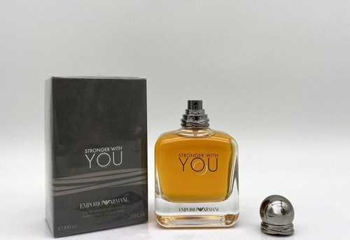 Emporio Armani Stronger With You 100ml