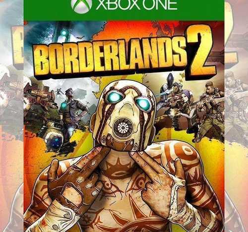 Borderlands 2 на Xbox