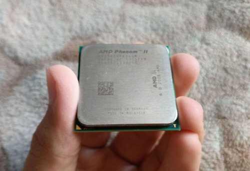 Процессор AMD phenom ii